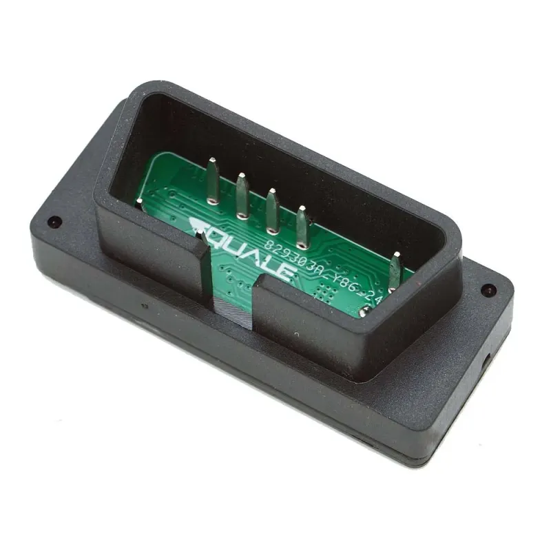 Kit anti démarrage + 2 clés télécommandes Renault MODUS